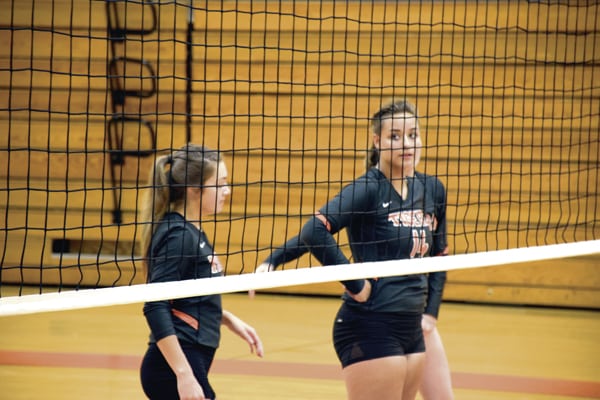 Ursuline stands tall to beat Falls | News, Sports, Jobs - Tribune Chronicle